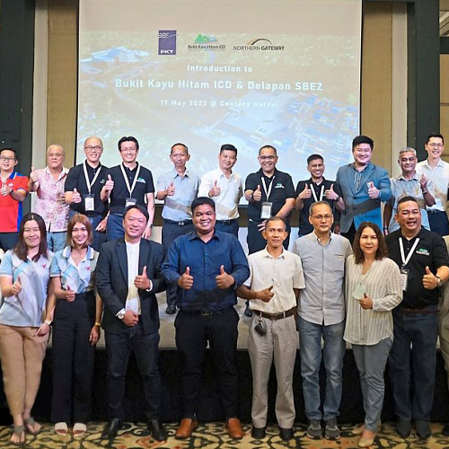 About - Bukit Kayu Hitam ICD
